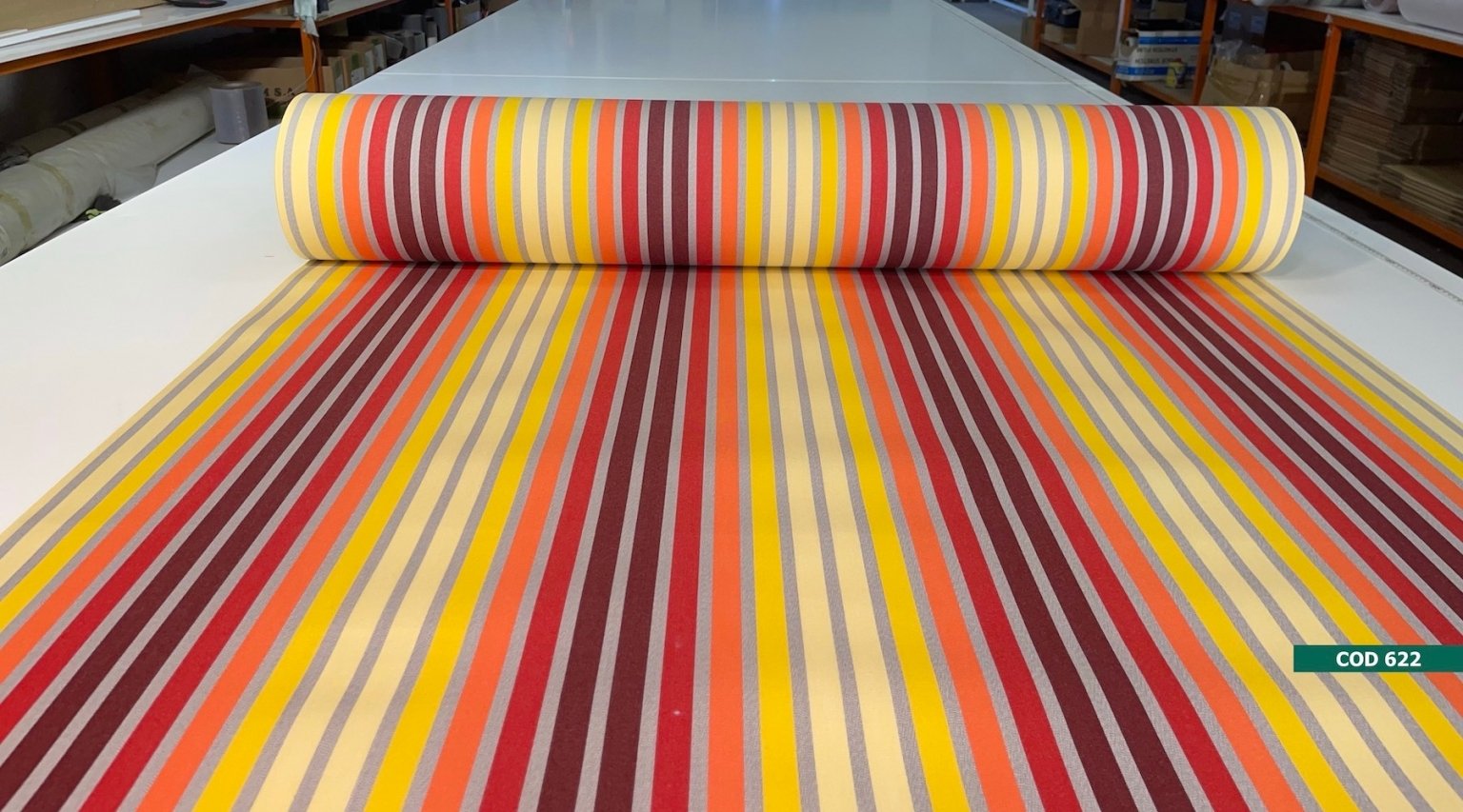 Modele material textil pentru copertine şi marchize - SUNPROTECT